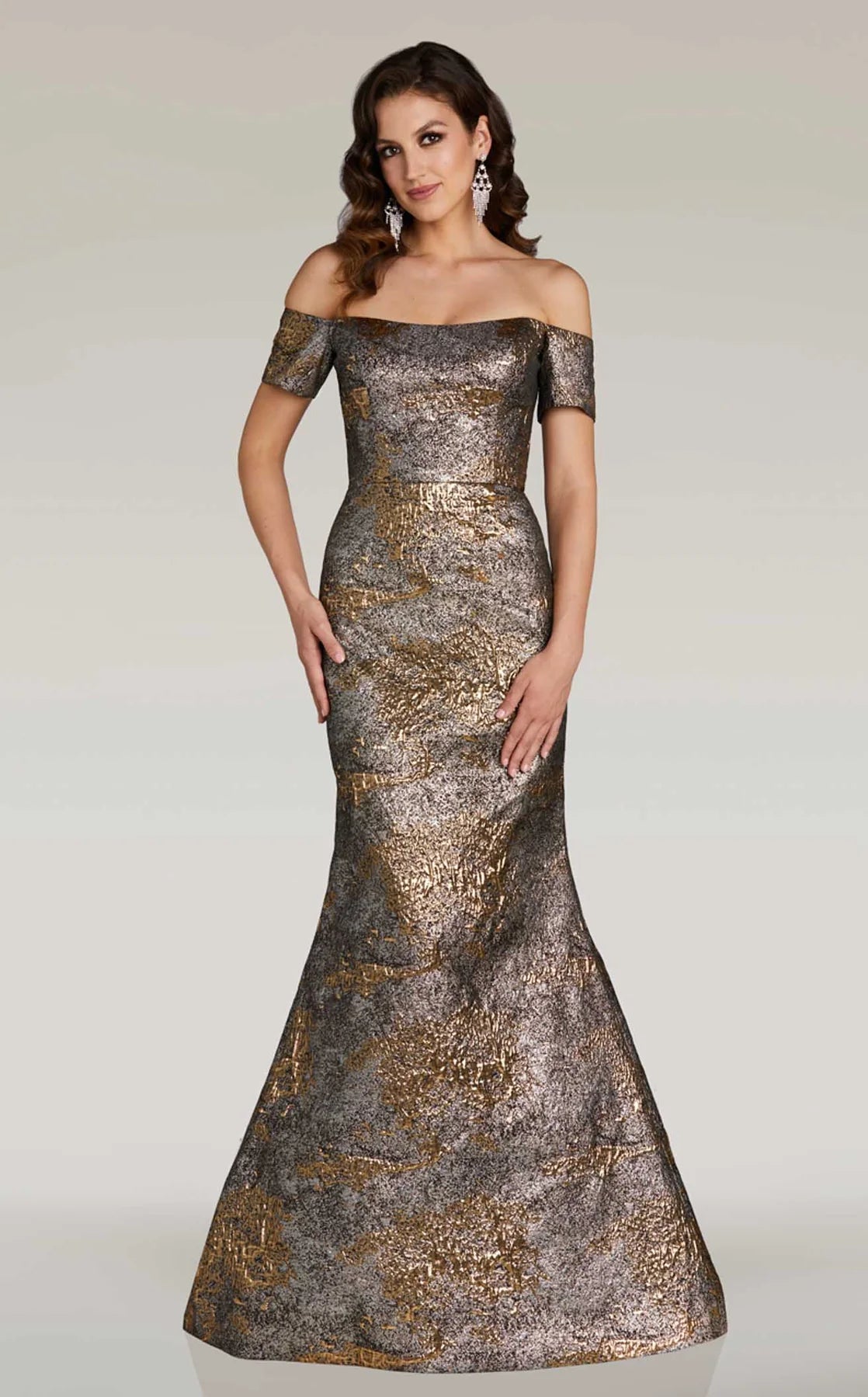 Gia Franco 12376 Dress | NorasBridalBoutiqueNY