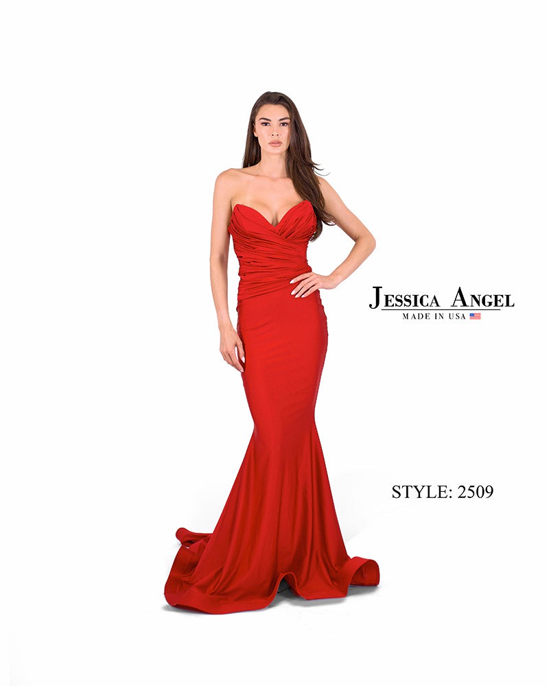 Jessica Angel JA2509 Dress