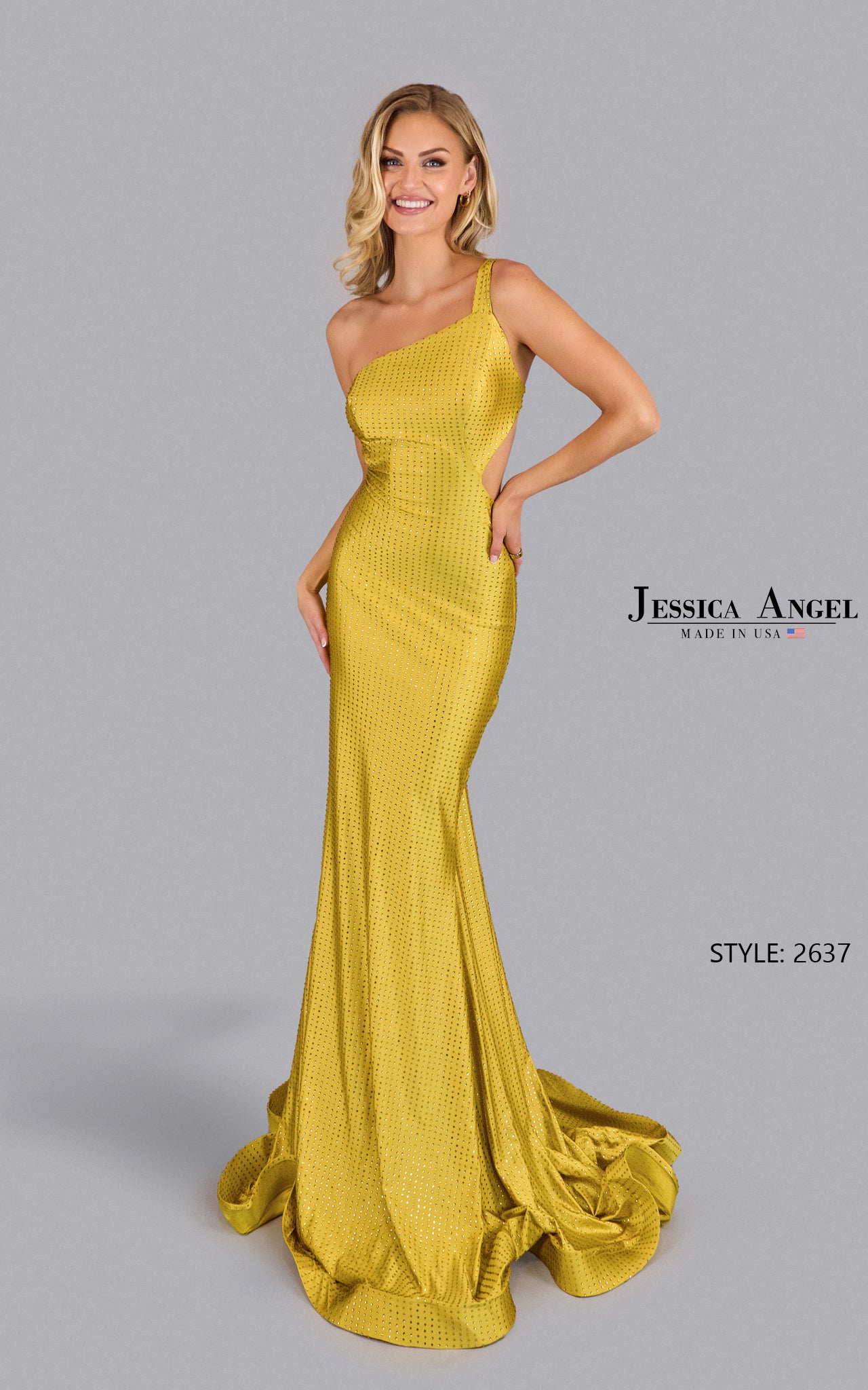 Jessica Angel JA2637 Dress