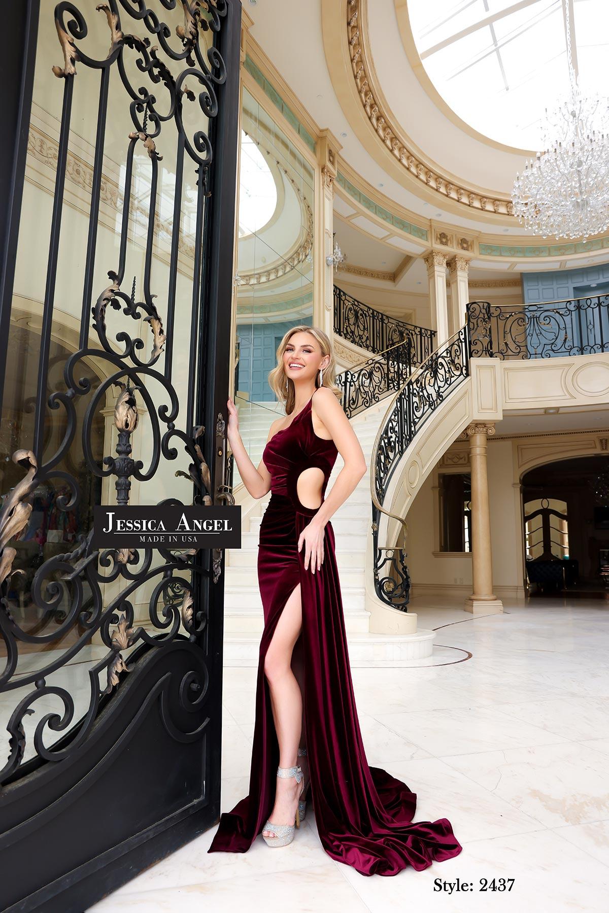 Jessica Angel 2437