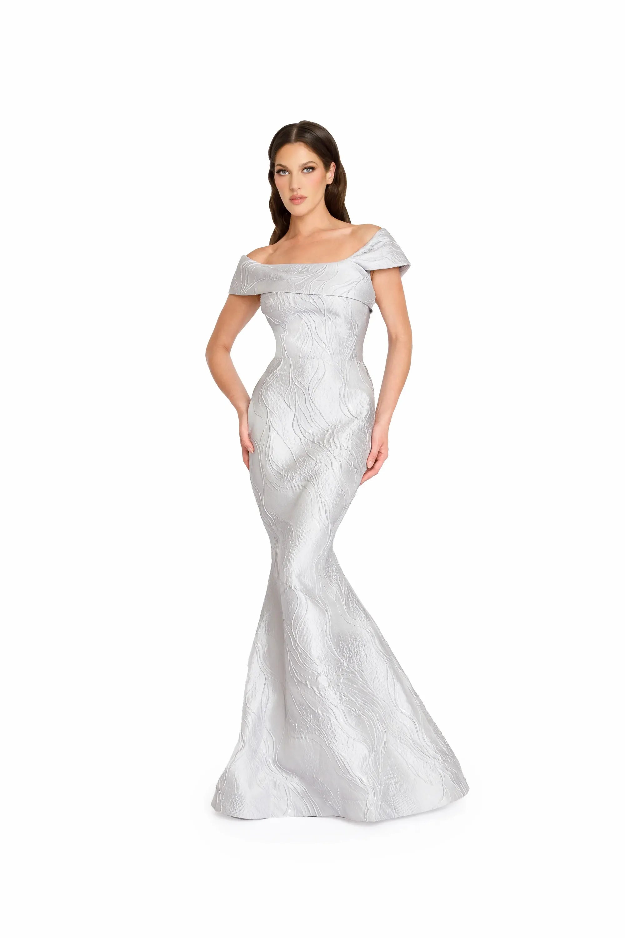 Nicole Bakti 7299 Dress