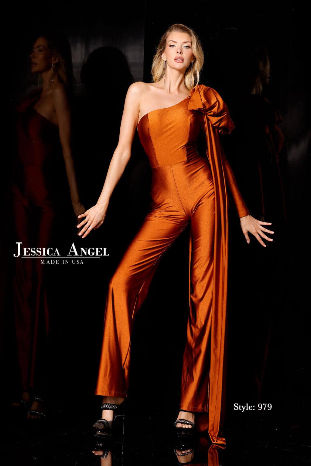 Jessica Angel JA979